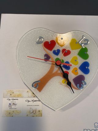 Orologio da parete Gai Mattiolo