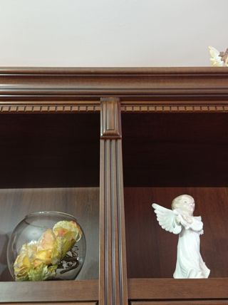 Parete attrezzata classica