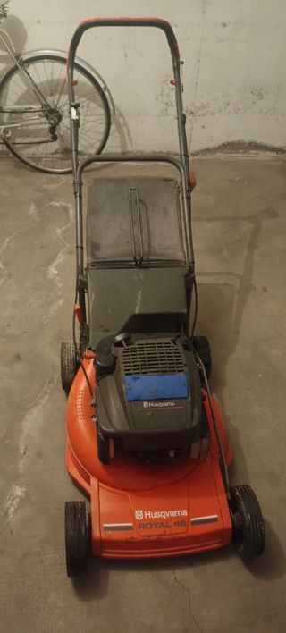 Husquarna royal 46