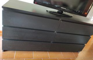 cassettiera con 6 cassette