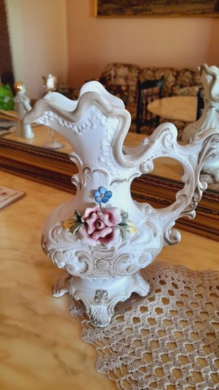 brocca in ceramica