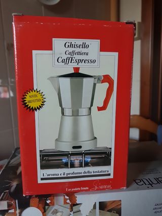 caffettiera Ghisello