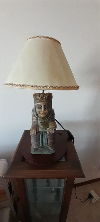 Lampada stile asiatico