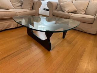 Tavolino marmo Saarinen 