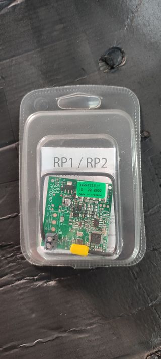 Faac Ricevente rp 433 slh 