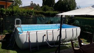 Piscina Bestway 56466 fuori terra rettangolare 