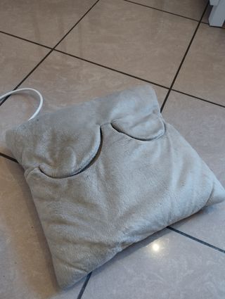 Scaldapiedi elettrico 