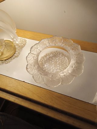 posacenere Lalique 