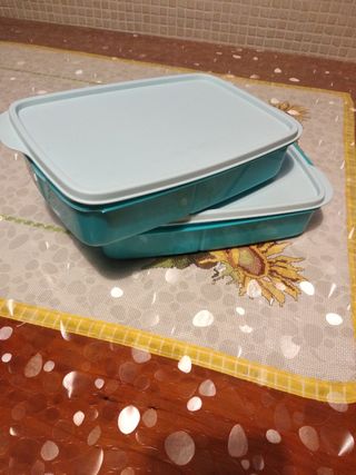 contenitori Tupperware portapranzo 