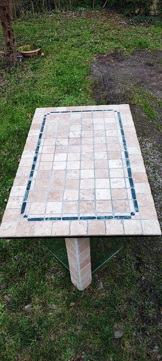 Tavolo da interno/esterno 