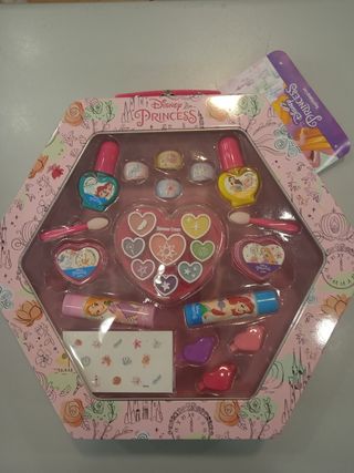 Disney Princess Royal Makeup Case, Borsa di Make