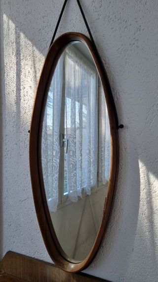 specchio vintage anni '50