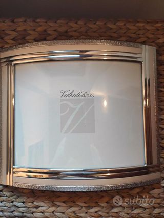 Cornice portafoto curva prezzo originale 100 euro 