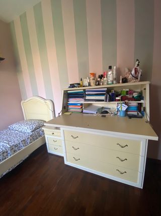 Camera completa per ragazza 