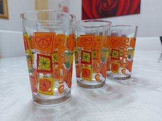 Set 6 bicchieri