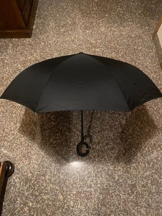 Ombrello e portaombrelli