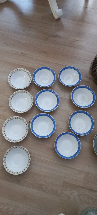 ciotole o coppe nuove solo 1.50 euro cad 