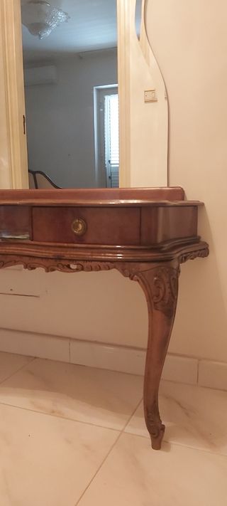 mobile consolle d'epoca