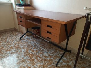 Scrivania vintage  stile scandinavo