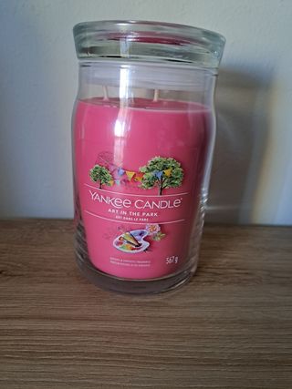 Candela Yankee Candle 