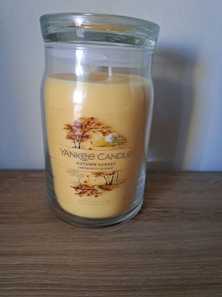 Candela Yankee Candle 