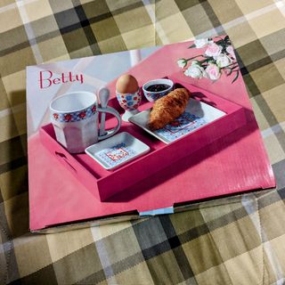 NUOVO Set Colazione 7 pezzi