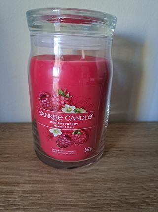 Candela Yankee Candle 