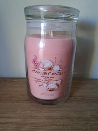 Candela Yankee Candle 