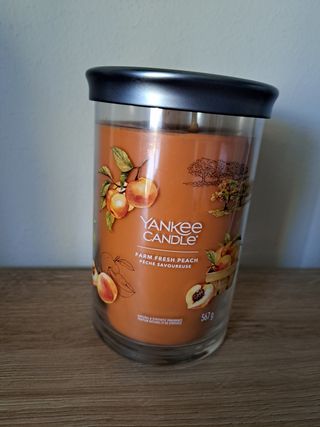Candela Yankee Candle 