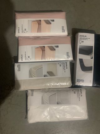 Lenzuolo sotto con angoli 3