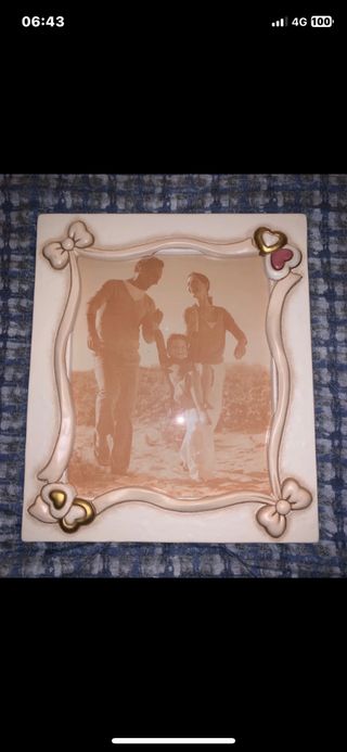 Cornice Thun senza confezione originale