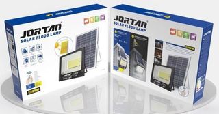 Faro Led Pannello Solare 1200w Luce Fredda 