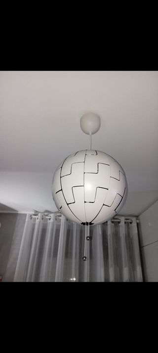 lampadario ikea 