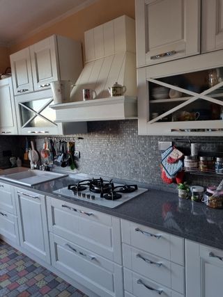 Cucina angolare Lube