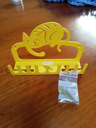 portachiavi da parete