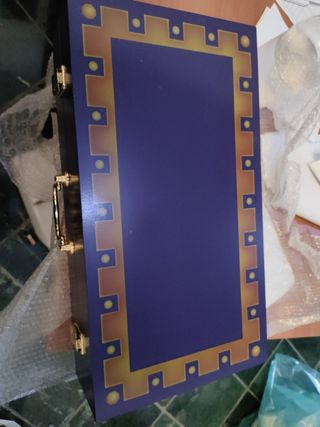 valigetta in legno