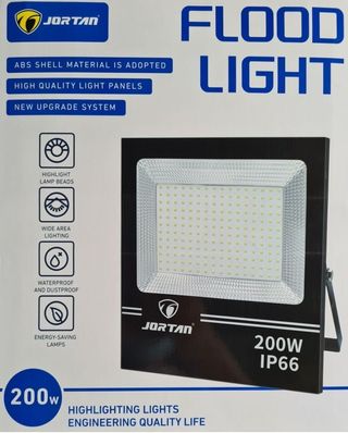 FAROA LED DA ESTERNO SLIM 200W IP66
