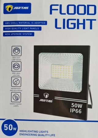 FARO A LED DA ESTERNO SLIM 50W IP66