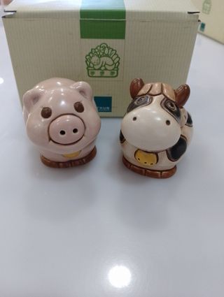 Thun Sale e Pepe Mucca e Maialino