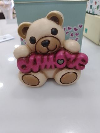 Thun Orsetto Teddy Amore 