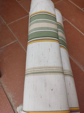 Tenda da sole a caduta verticale 