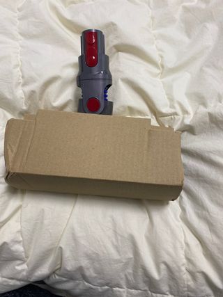 Spazzola per parquet Dyson