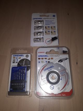 Accessori DREMEL 