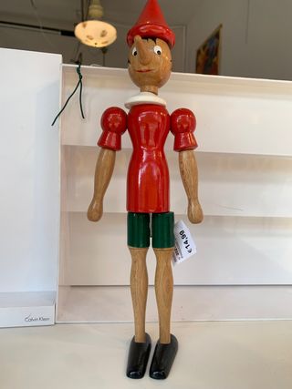 Pinocchio 