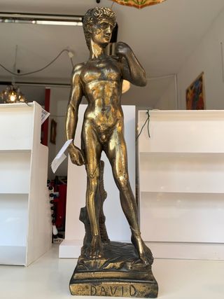 Statua David di Michelangelo 