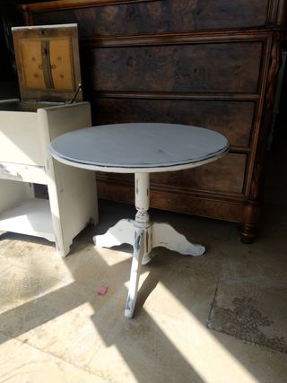 Tavolino in shabby chic