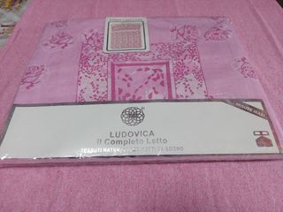 Completo letto matrimoniale 