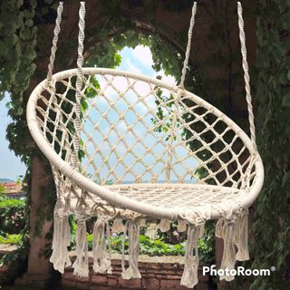 Sedia sospesa Amaca dondolo poltrona sospesa ⭐⭐⭐⭐ 