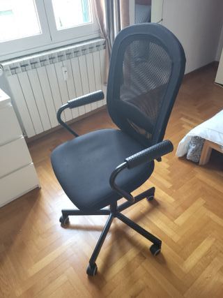 Sedia ergonomica da scrivania