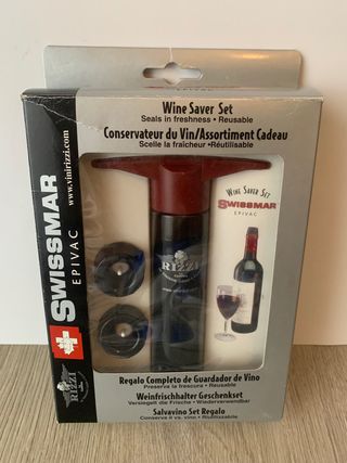 Set vino Swissmar
